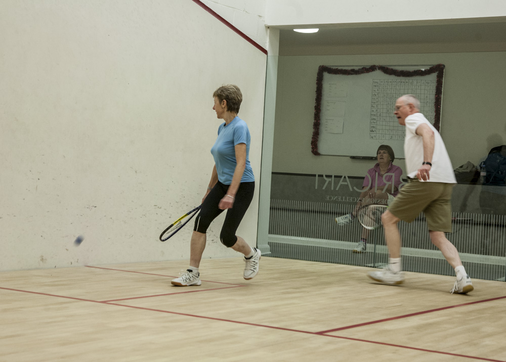 Racketball - Merton