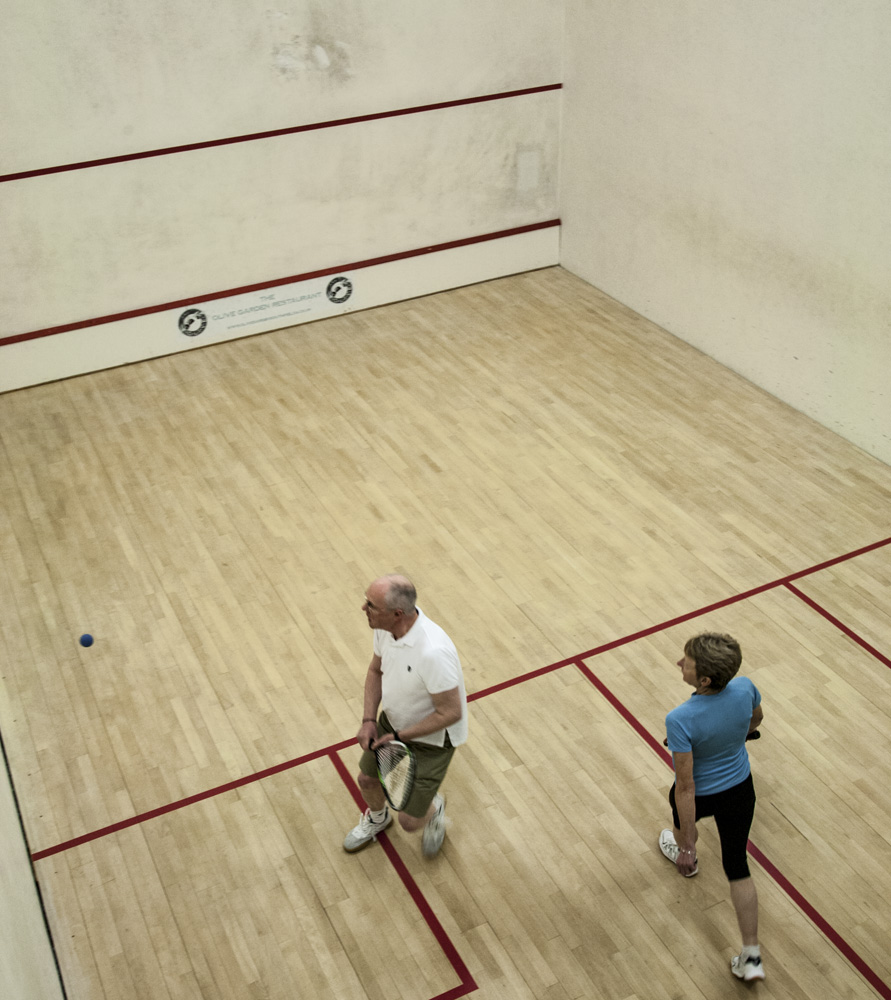 Racketball - Merton